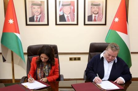 Planning Ministry, CPF sign deal for ‘School 42 Amman’ programme ...