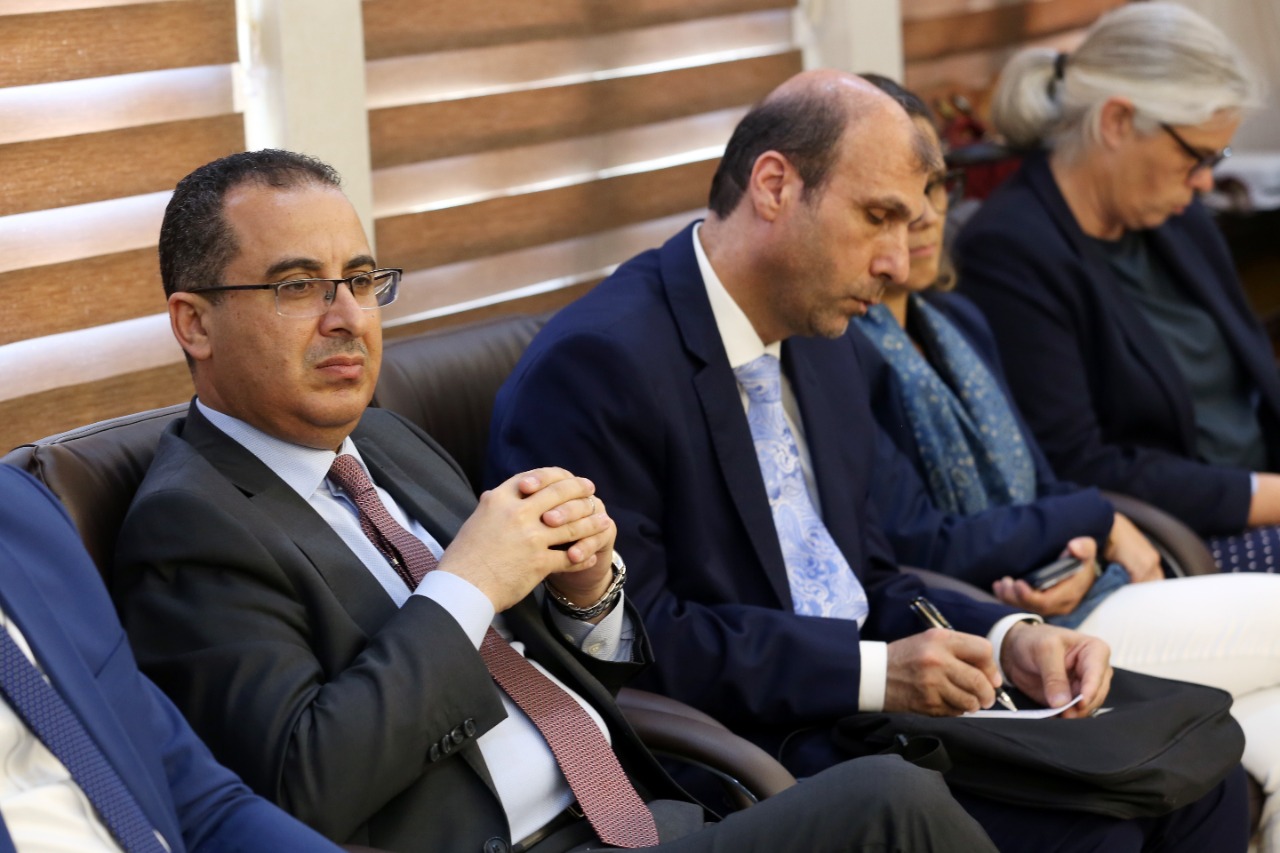 Jordan, ILO sign agreement to support extension of social security ...