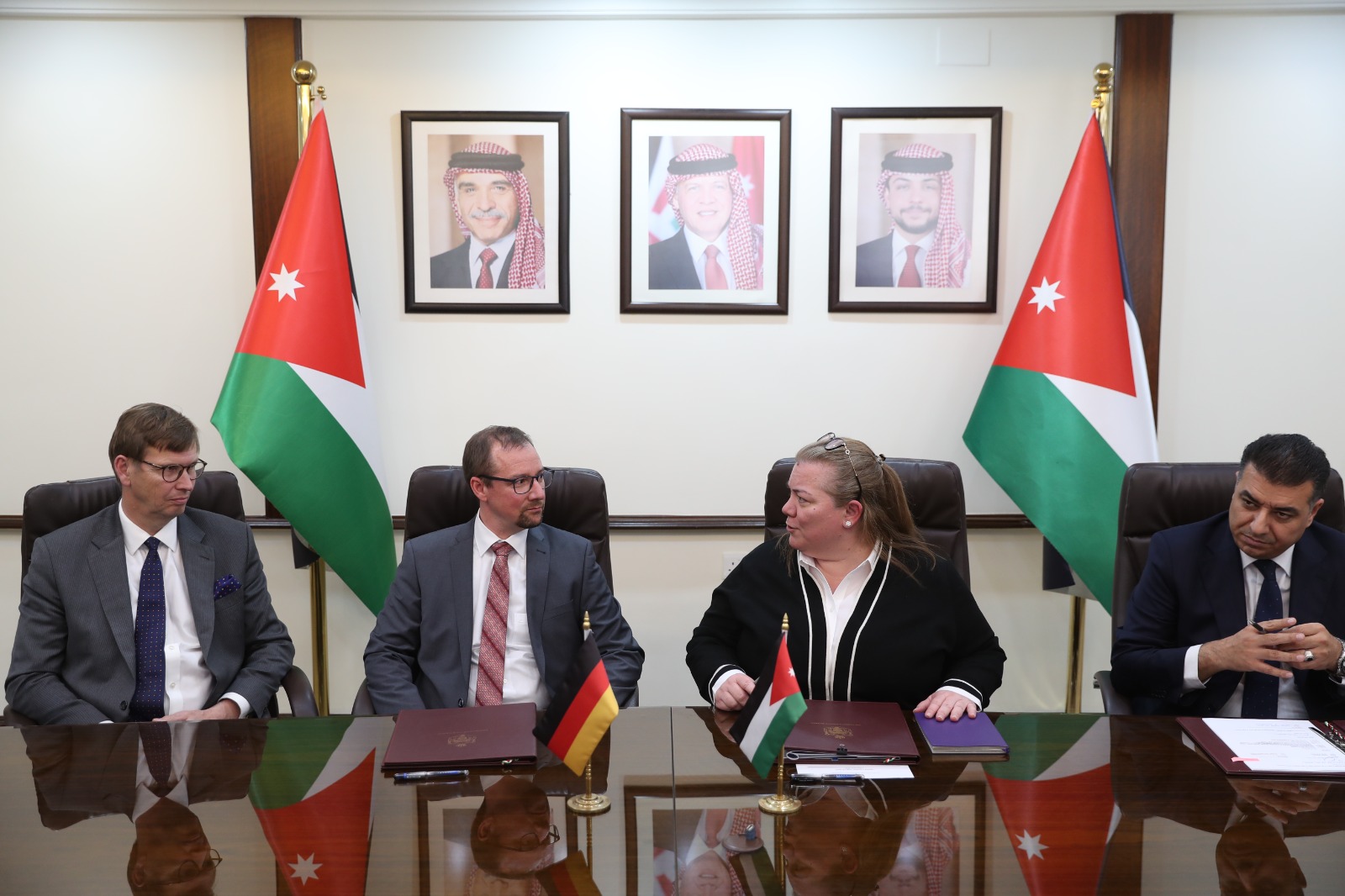 German grant for contributing to the implementation of the National ...