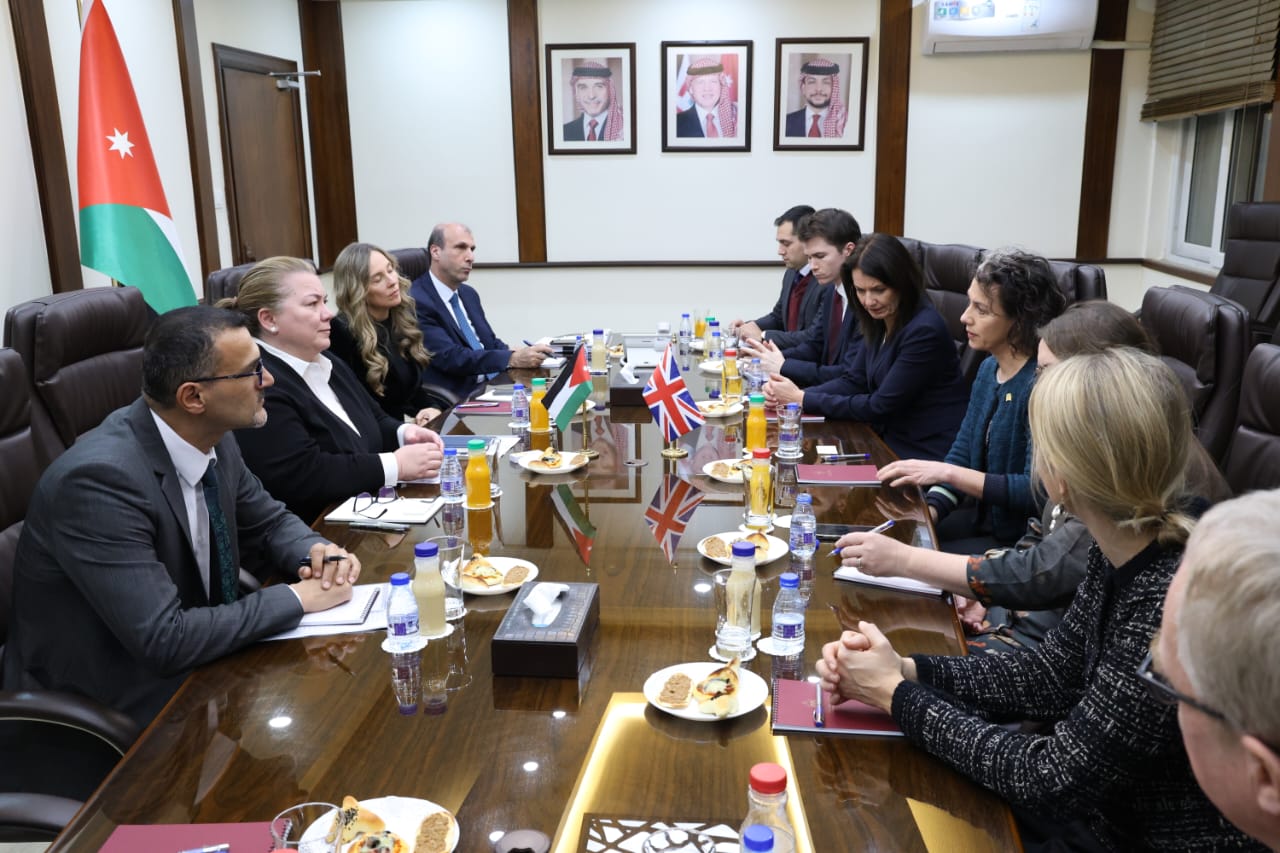 MoPIC Minister meets with a delegation from the International ...