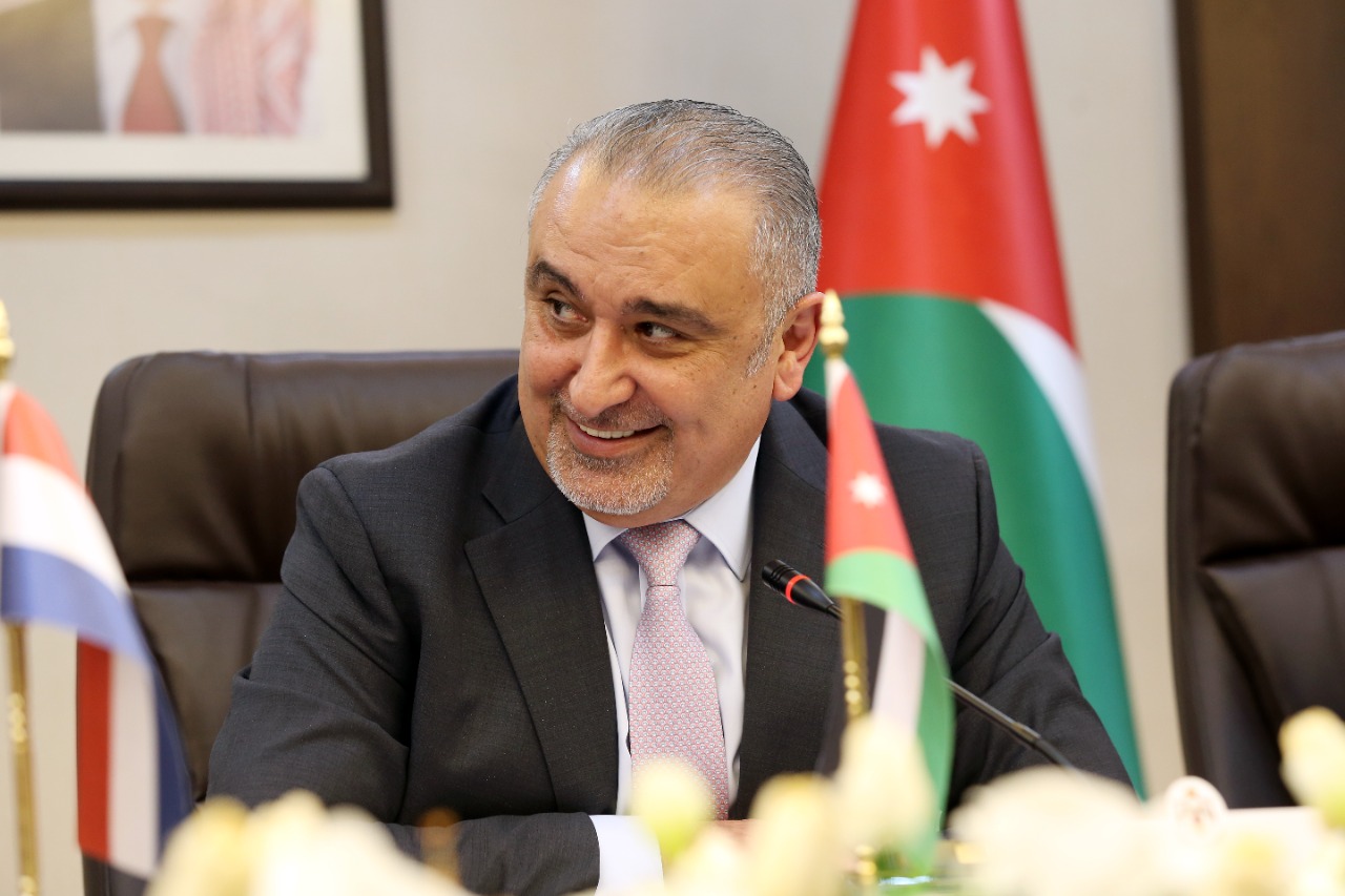 Jordan, ILO sign agreement to support extension of social security ...